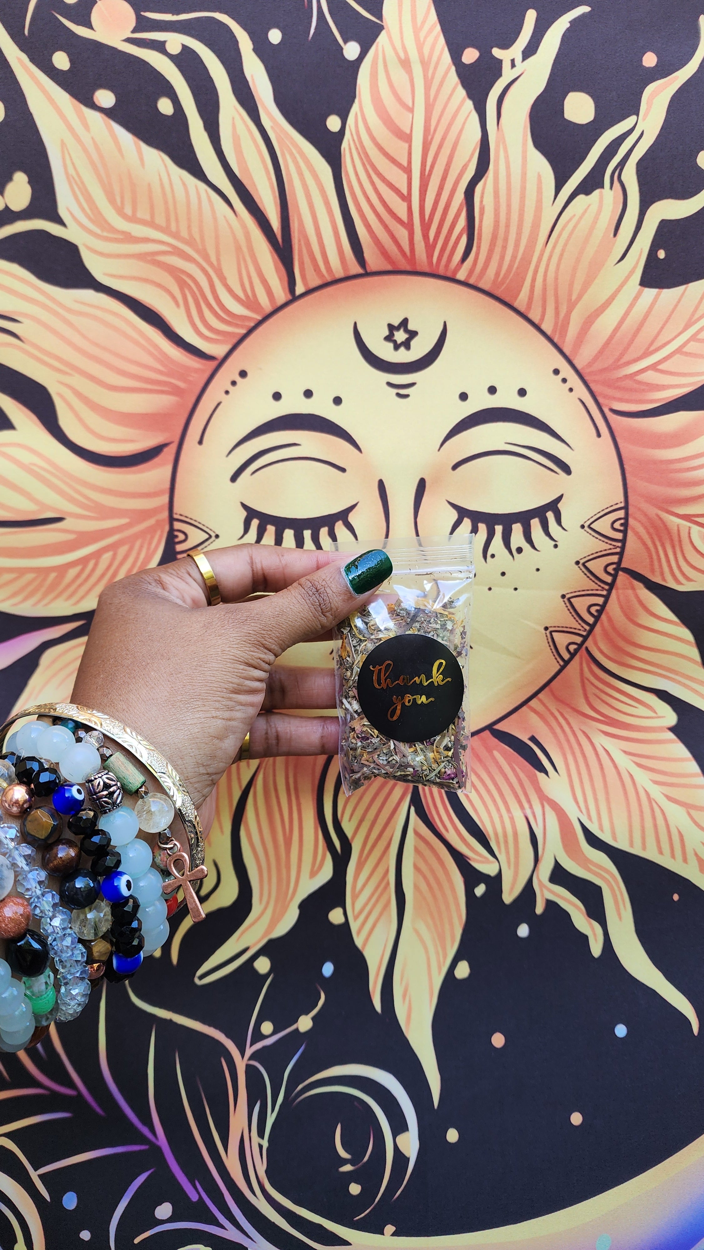Yoni Steam & Tea Samples – Asè Journey